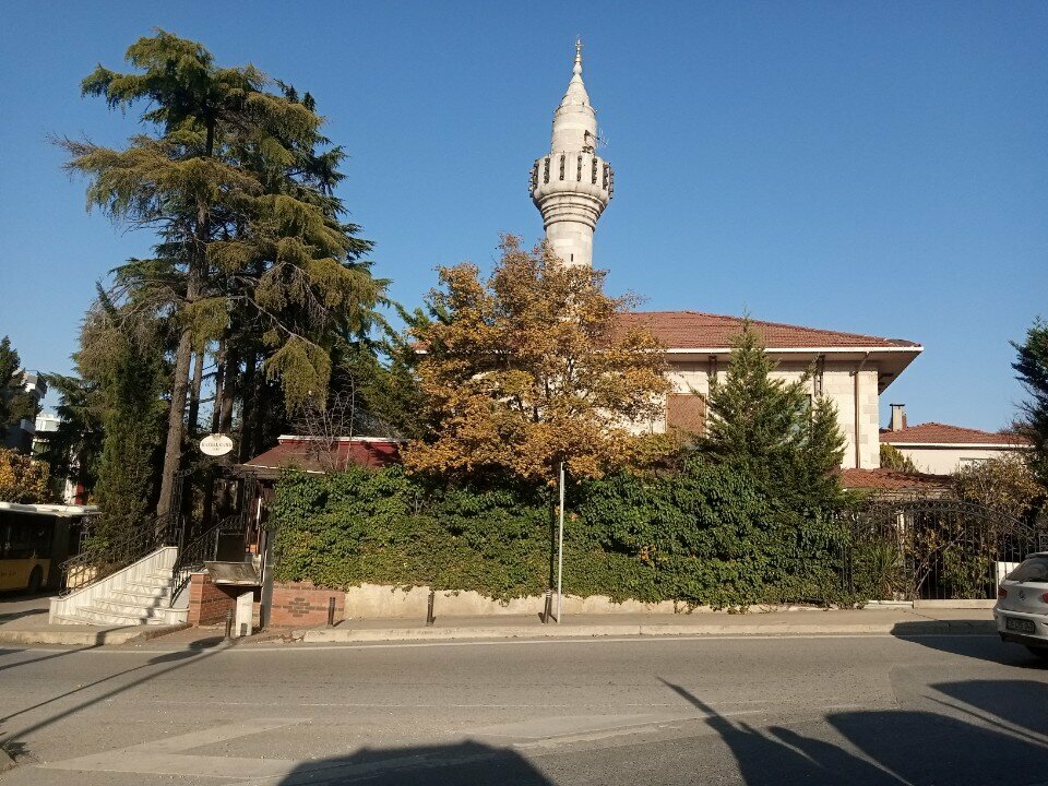 Cami Haci Yakub Kazdal Cami, İstanbul, foto