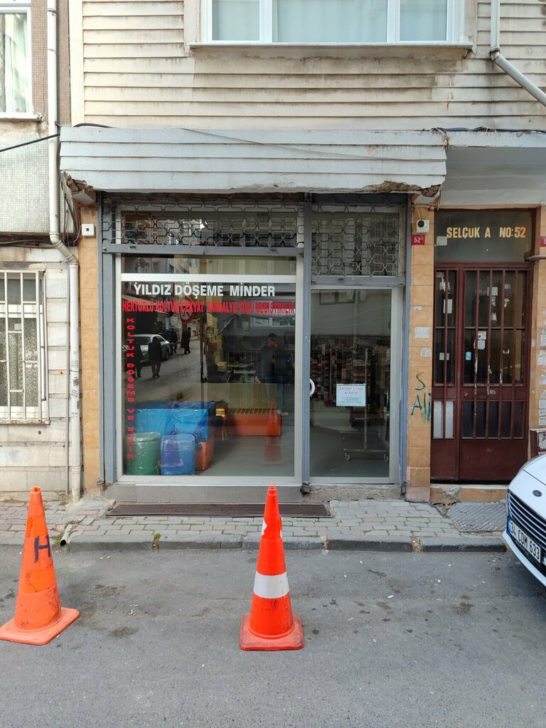 Mobilya aksesuar ve parçaları Yıldız Şark Köşesi, İstanbul, foto