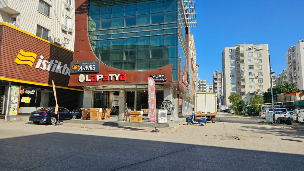 Mobilya mağazaları Lapatya, Adana, foto