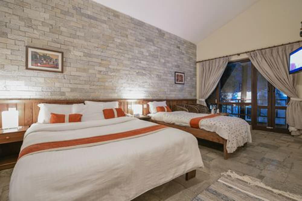 Otel Mum's Garden Resort, Pokhara, foto