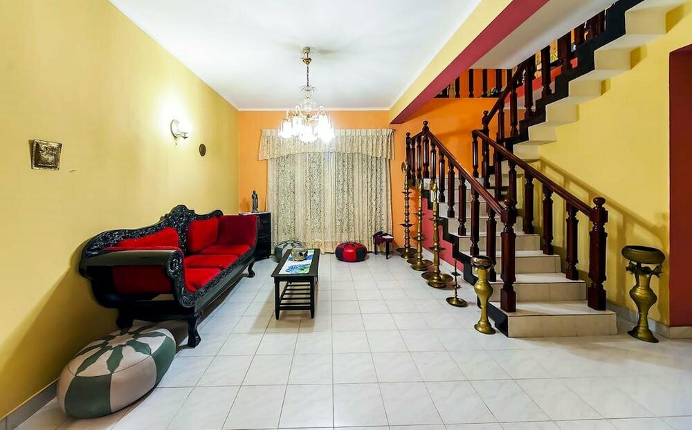 Otel Cloud Inn Kandy, Kandy, foto