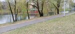 Ushod-2 (Minsk, Kiedyshki Street), toplu taşıma durağı  Minsk'ten