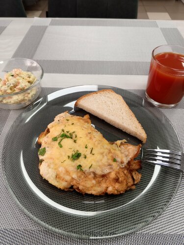 Kantin, yemekhane Хабиби, Yevpatorya, foto