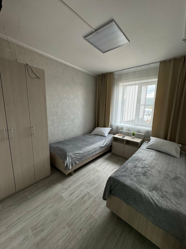 Otel Ночь&День, İrkutskaya oblastı, foto