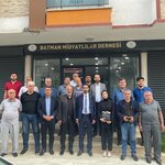 Deva Partisi Batman İl Başkanlığı (Batman, Batman Merkez , Kültür Mah., Avukat Zekeriya Aydın Cad., 47), siyasi partiler  Batman'dan