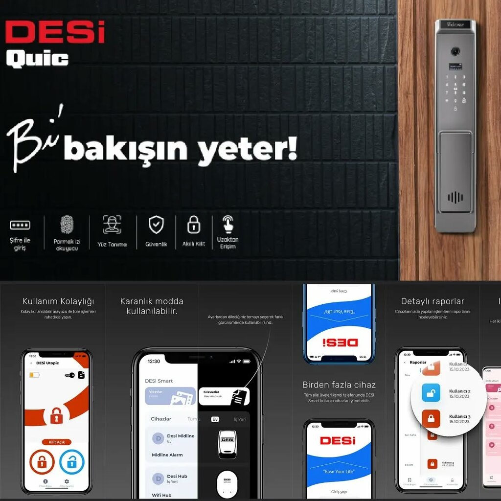 Güvenlik ve alarm sistemleri Safegate Güvenlik ve Otomasyon Sistemleri, İstanbul, foto