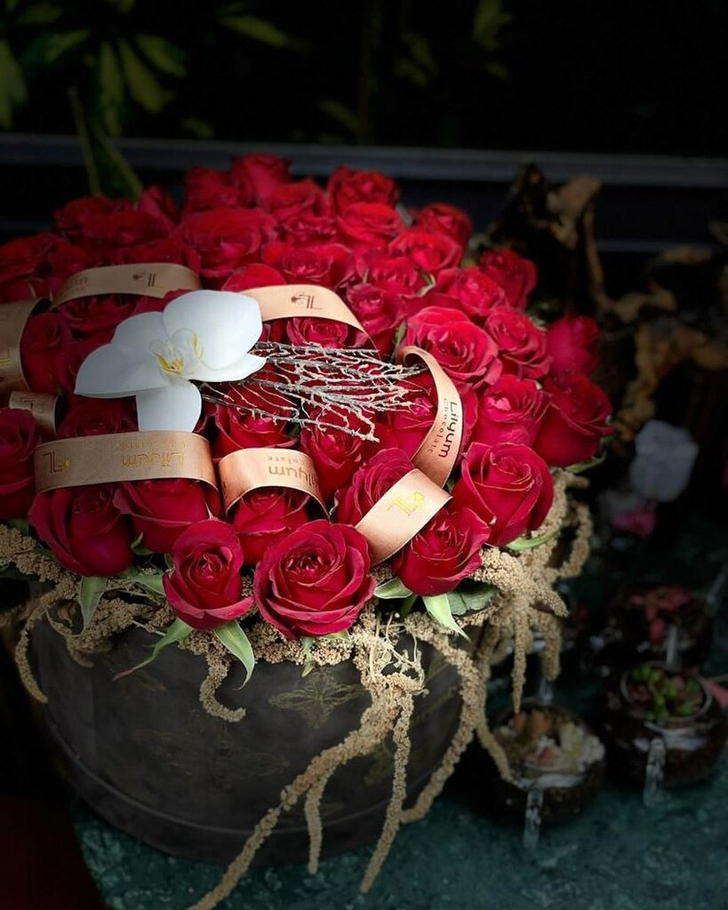 Çiçekçiler Lilyum Çiçekçilik ve Çikolata - Çerkezköy, Çerkezköy, foto