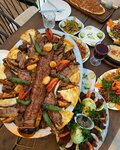Bakırcılar Kebap (Süleyman Demirel Blv., No:44A, Çukurova, Adana), restoran  Adana'dan