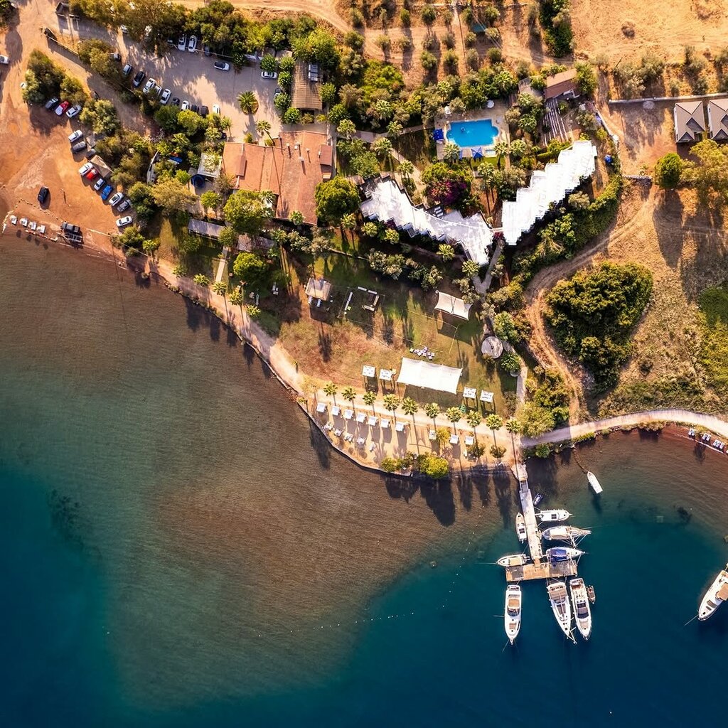 Otel Chillos Beach Hotel & Lounge, Marmaris, foto