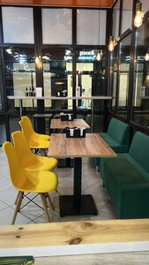 Keb’Up (улица Галушкина No:4), kafe  Saki'den (Sak'tan)