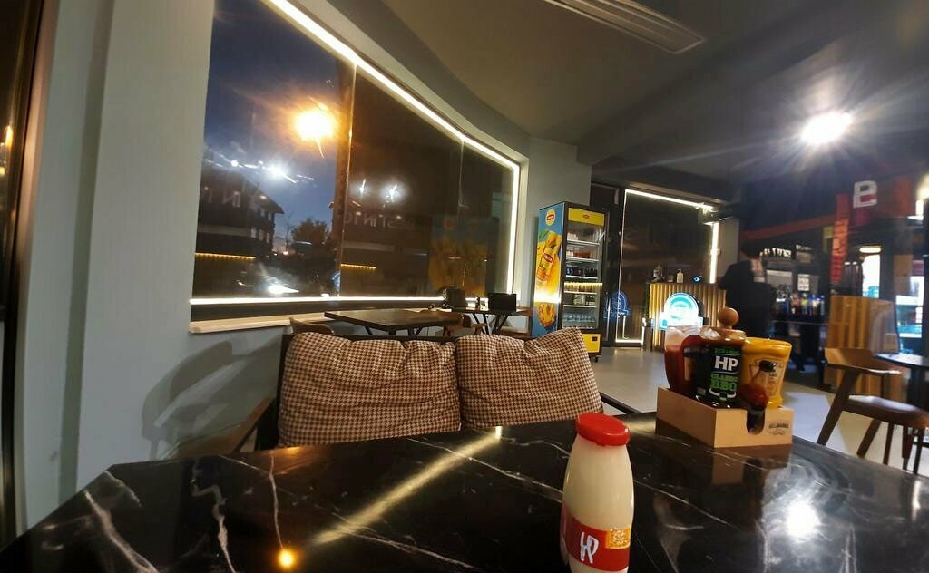 Fast food Togo Smash Burger, Bandırma, foto