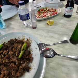 Tarihi İnebolu Dönercisi (Camikebir Mah., Hacı Numan Cad., No:9, İnebolu, Kastamonu), restoran  İnebolu'dan