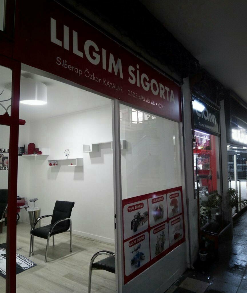 Sigorta acentaları Ilgım Sigorta, Isparta, foto