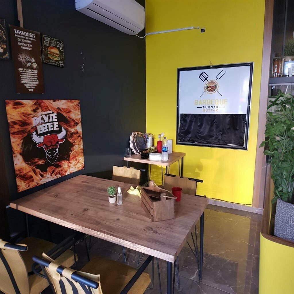 Fast food Tacos Döner Burger, Mersin, foto