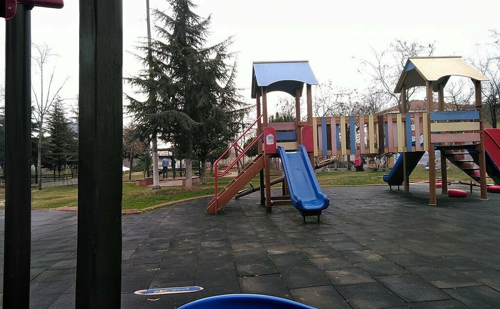 Kültür ve eğlence parkları Ataşehir Şükrü Sarıtaş, İstanbul, foto