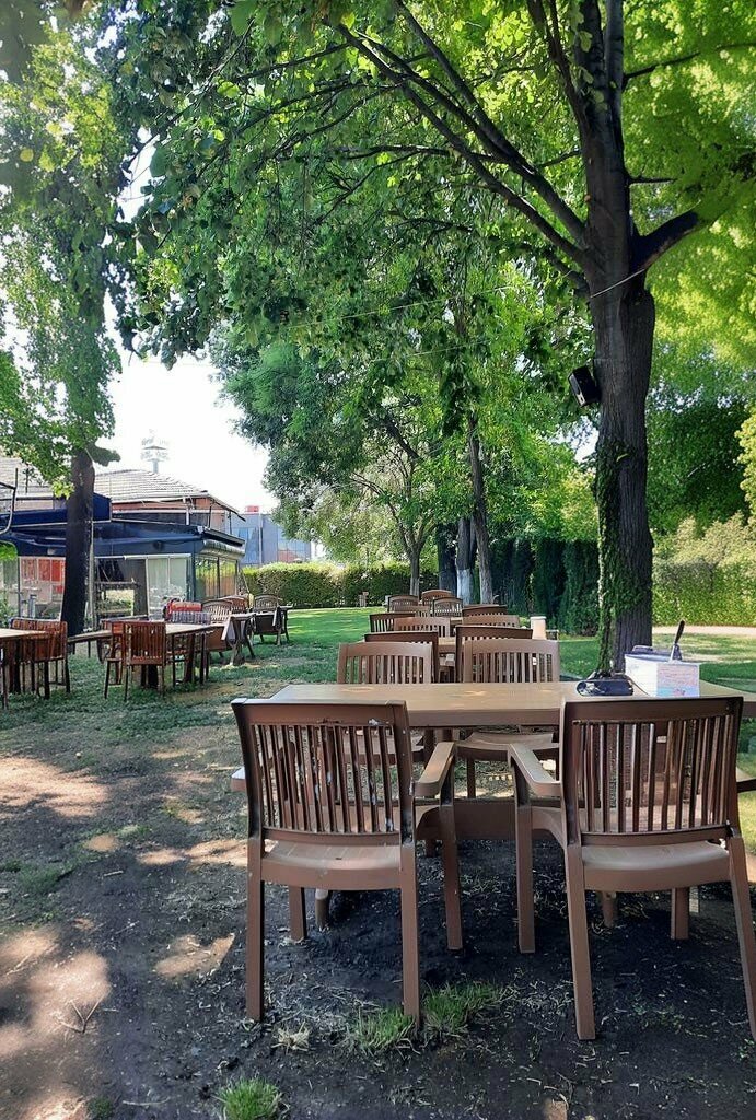 Kafe Dörtel Et Mangal, Eskişehir, foto