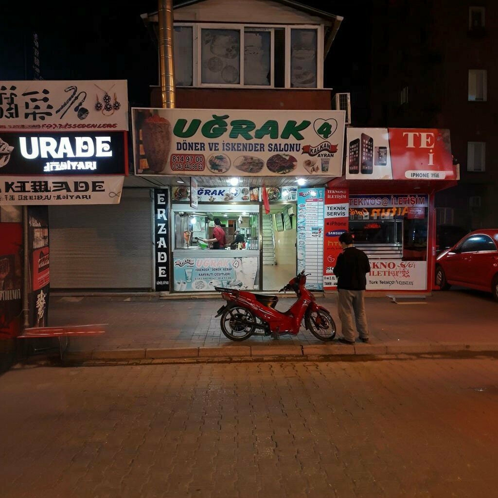 Restoran Ugrak Döner Salonu, Osmaniye, foto
