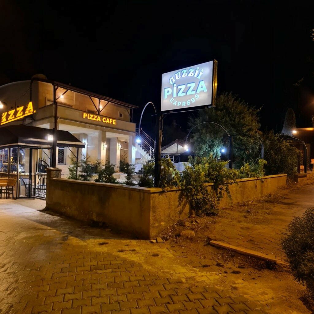 Pizzacılar Pizza Cafe, Avanos, foto