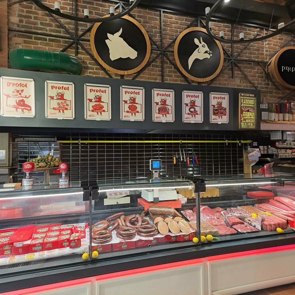 Gıda üreticileri Profet, Ortahisar, foto