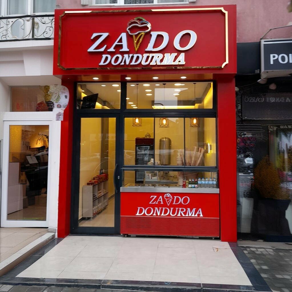 Dondurmacılar Zavdo Dondurma, Kütahya, foto