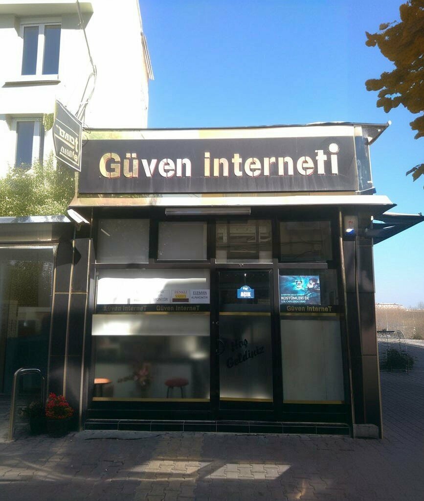 i̇nternet kafeler Güven İnternet Cafe, Adıyaman, foto