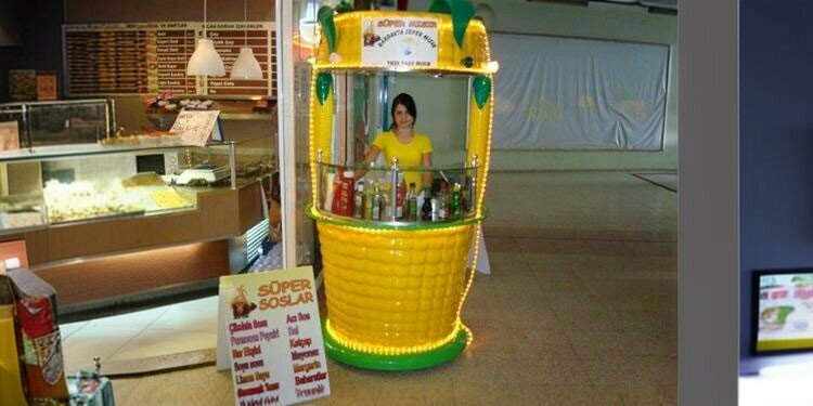 Fast food Gürme Adıyaman Çiğköfte, Ankara, foto