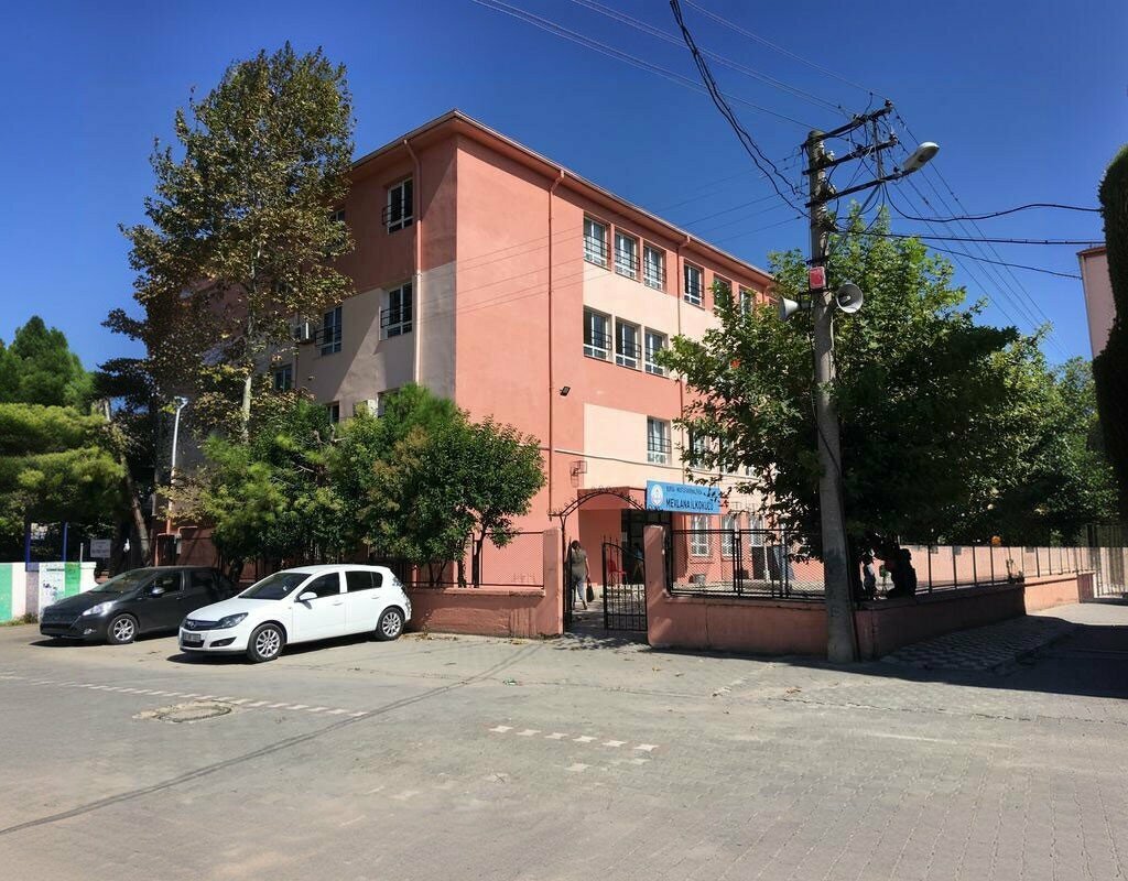 i̇lkokul Mevlana İlkokulu, Mustafakemalpaşa, foto