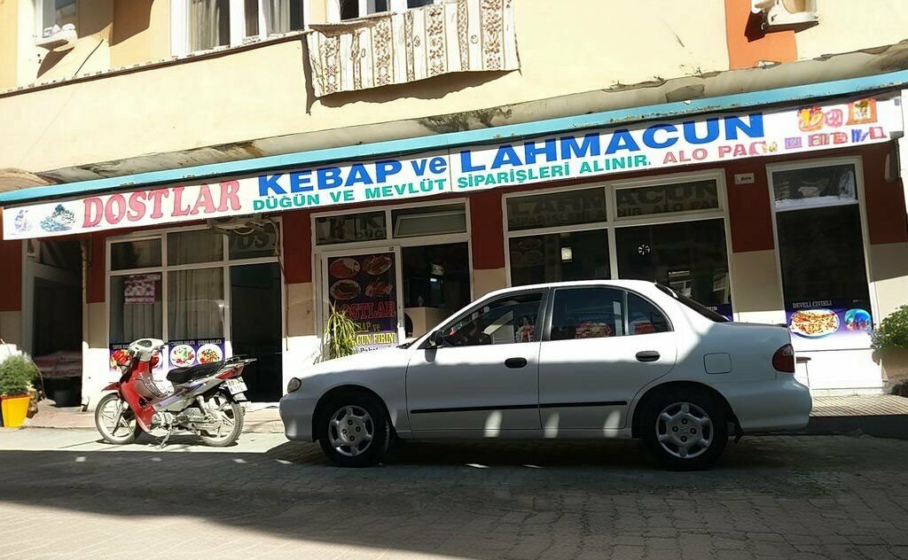 Restoran Dostlar Kebap Ve Lahmacun Salonu, Toprakkale, foto