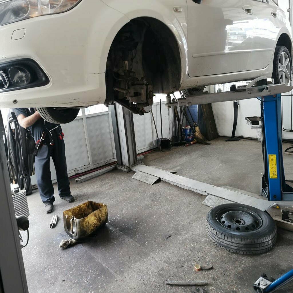 Otomobil servisi Tuğ Fiat Servisi, Ankara, foto
