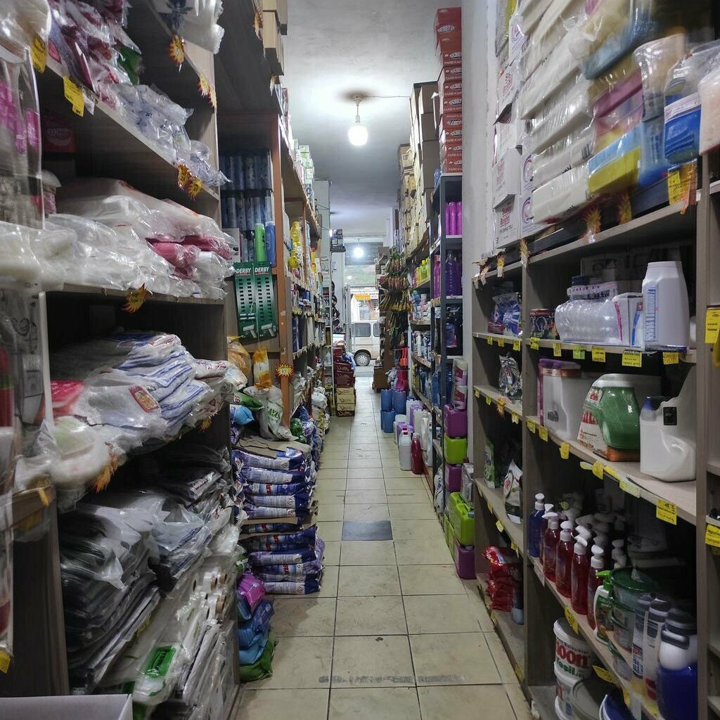 Gıda pazarı Mustafa Yar Toptan Gıda ve Zahire, Sındırgı, foto