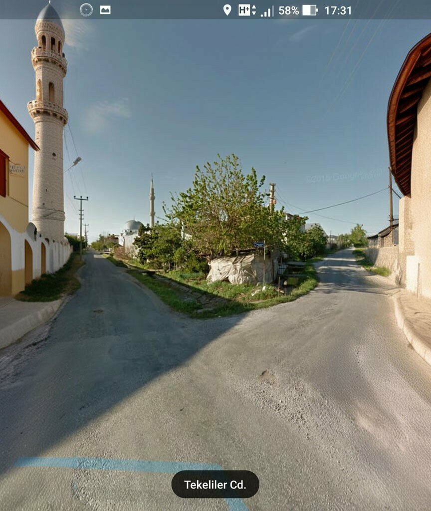 Cami Tekeliler Cami, Anamur, foto