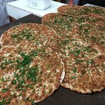 Türkoğlu Etliekmek Çumra (Konya, Çumra, İzzetbey Mah., Dumlu Cad., 49), restoran  Kumra'dan
