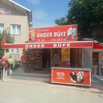 Önder Büfe (Kocaeli, Kandıra, Kurtyeri Mah., Hacı Şükrü Cad., 25), gazete bayi  Kandıra'dan