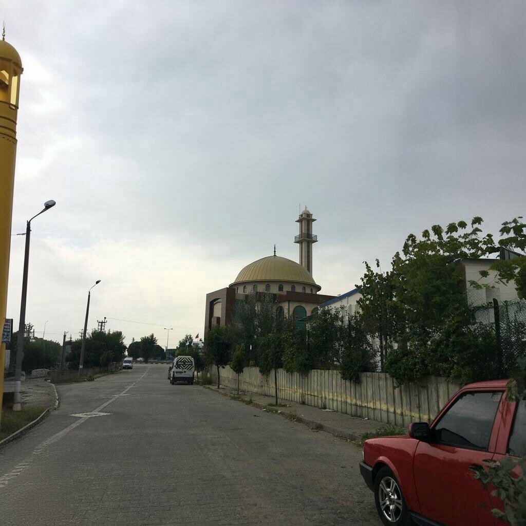 Cami Kayapa Sanayi Camii, Bursa, foto