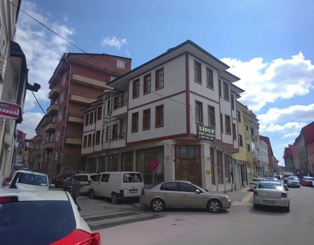 Otel Lider Apart, Kastamonu, foto