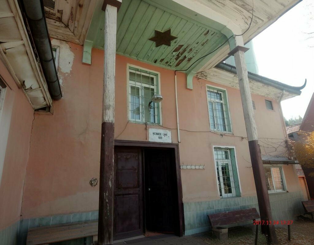 Cami Hecindede Cami, Burdur, foto