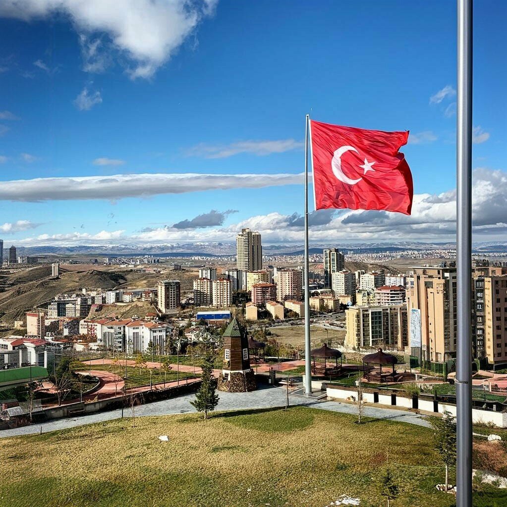Özel okul Beysukent Koleji, Ankara, foto
