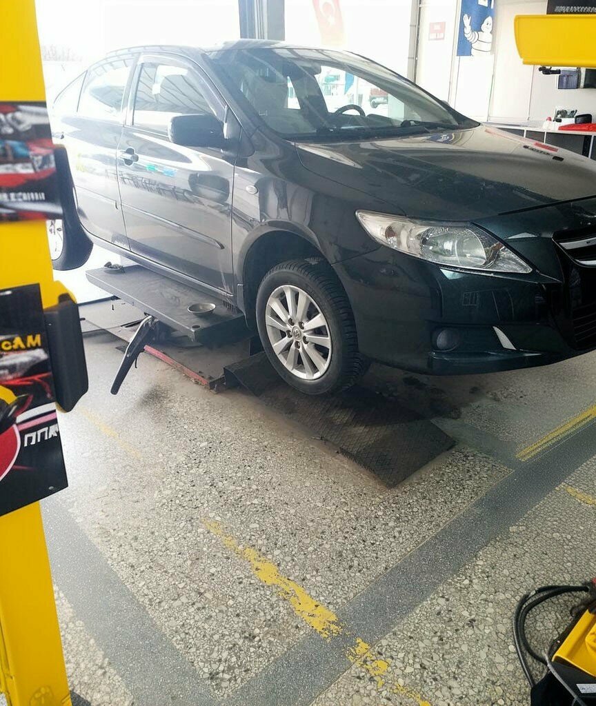 Otomobil servisi Bayraktar Rot Balans, Akhisar, foto