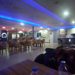 Hamaloğlu Cafe & Pastane (Şırnak, İdil, Hükümet Cad., 94), kafe  İdil'den
