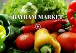 Bayram Market (Yeniköy Mah., Lefke Cad., No:8/B, Melikgazi, Kayseri), market  Kayseri'den