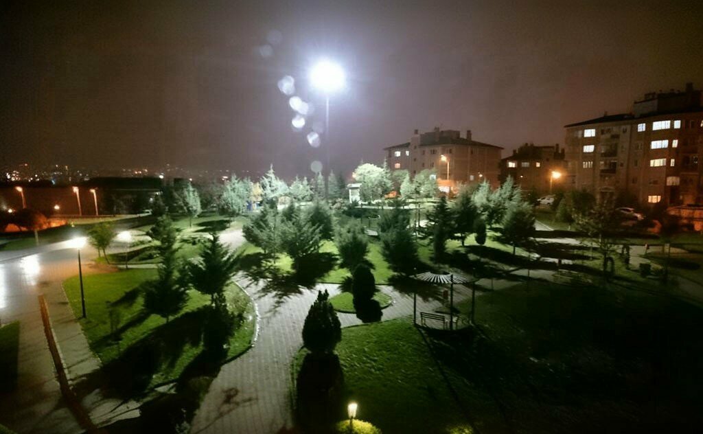 Kültür ve eğlence parkları Necip Fazıl Kısakürek Parkı, Ankara, foto