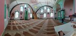 Mustafa Baba Cami (Adıyaman, Besni, Gaziantep Cad., 104), cami  Besni'den