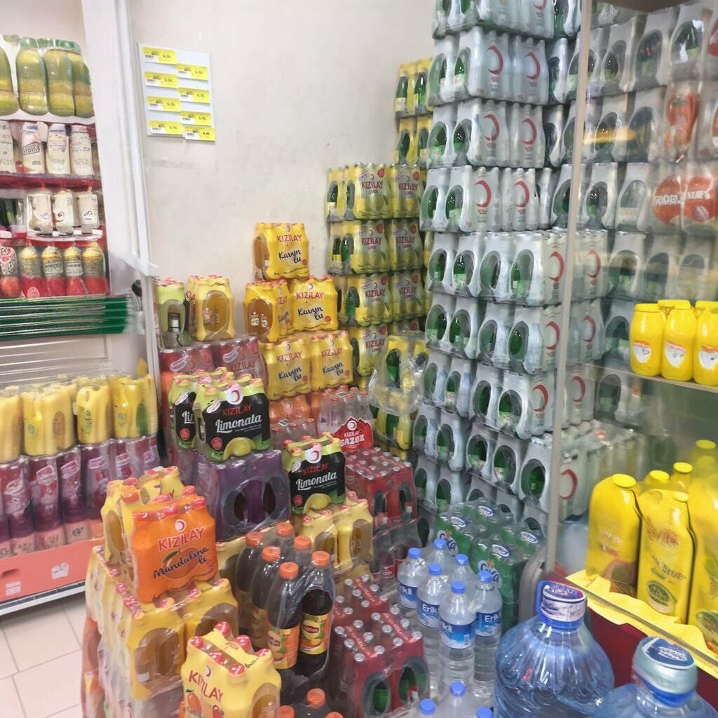 Taner Food, foodstuffs wholesale, Trabzon, Besikduzu - Salpazari Road ...