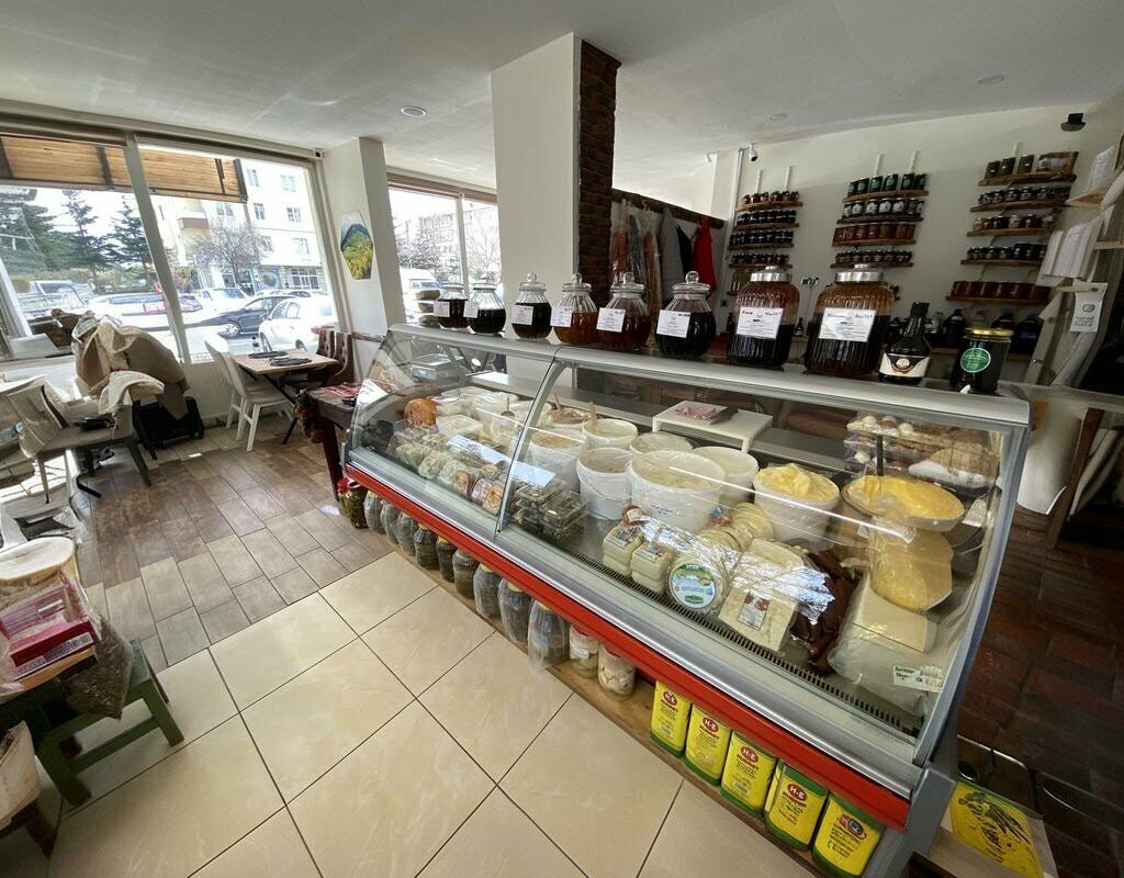Restoran Kahvaltı Dünyası, Kayseri, foto