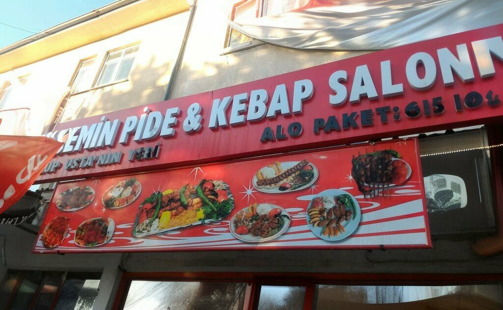 Restoran Yasemin Pide Kebap, Orta, foto