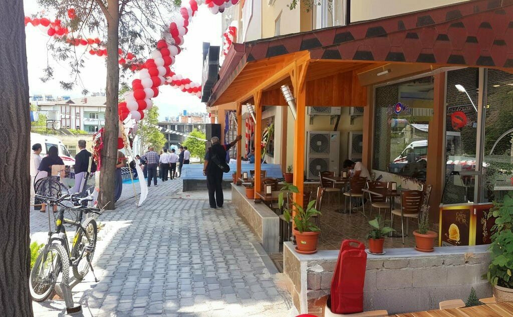 Kafe Fenomen Cafe, Samandağ, foto