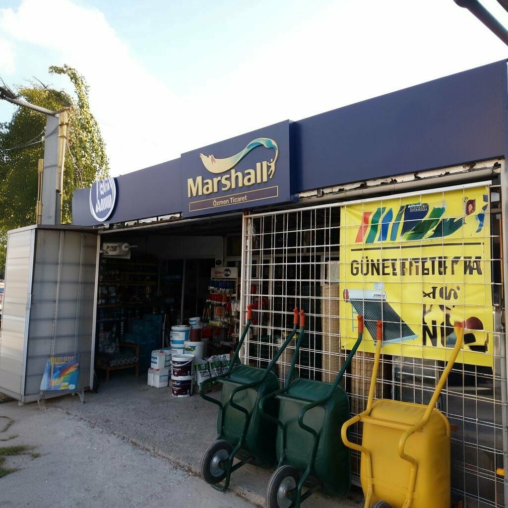 Süpermarket Özmen Gıda, Urla, foto