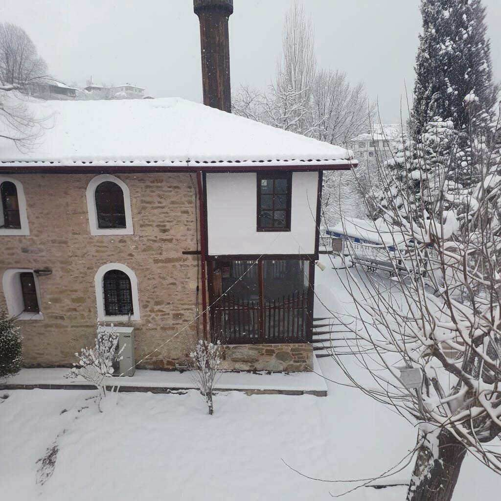Cami Salar Köyü Gençler Cami, Boyabat, foto