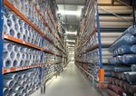 Hamboya Çorlu (Tekirdağ, Ergene, Velimeşe OSB Mah.), tekstil fabrikaları  Ergene'den