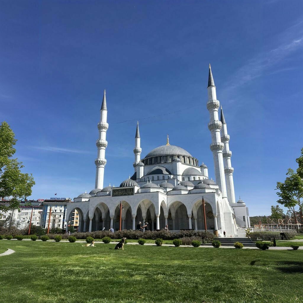 Cami Nenehatun Cami, Kırıkkale, foto